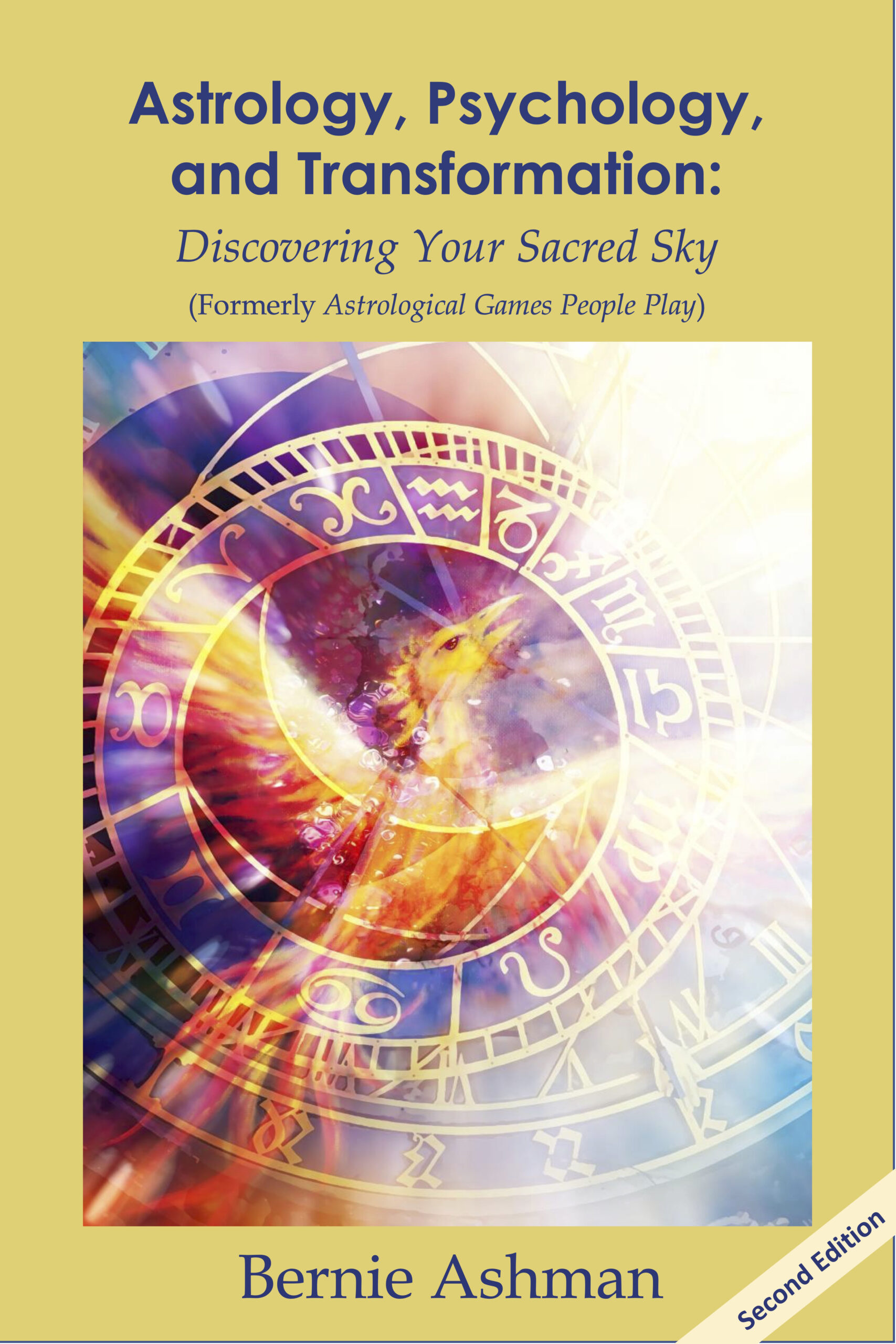 Astrology of Bernie Ashman - Innovations Astrological Services